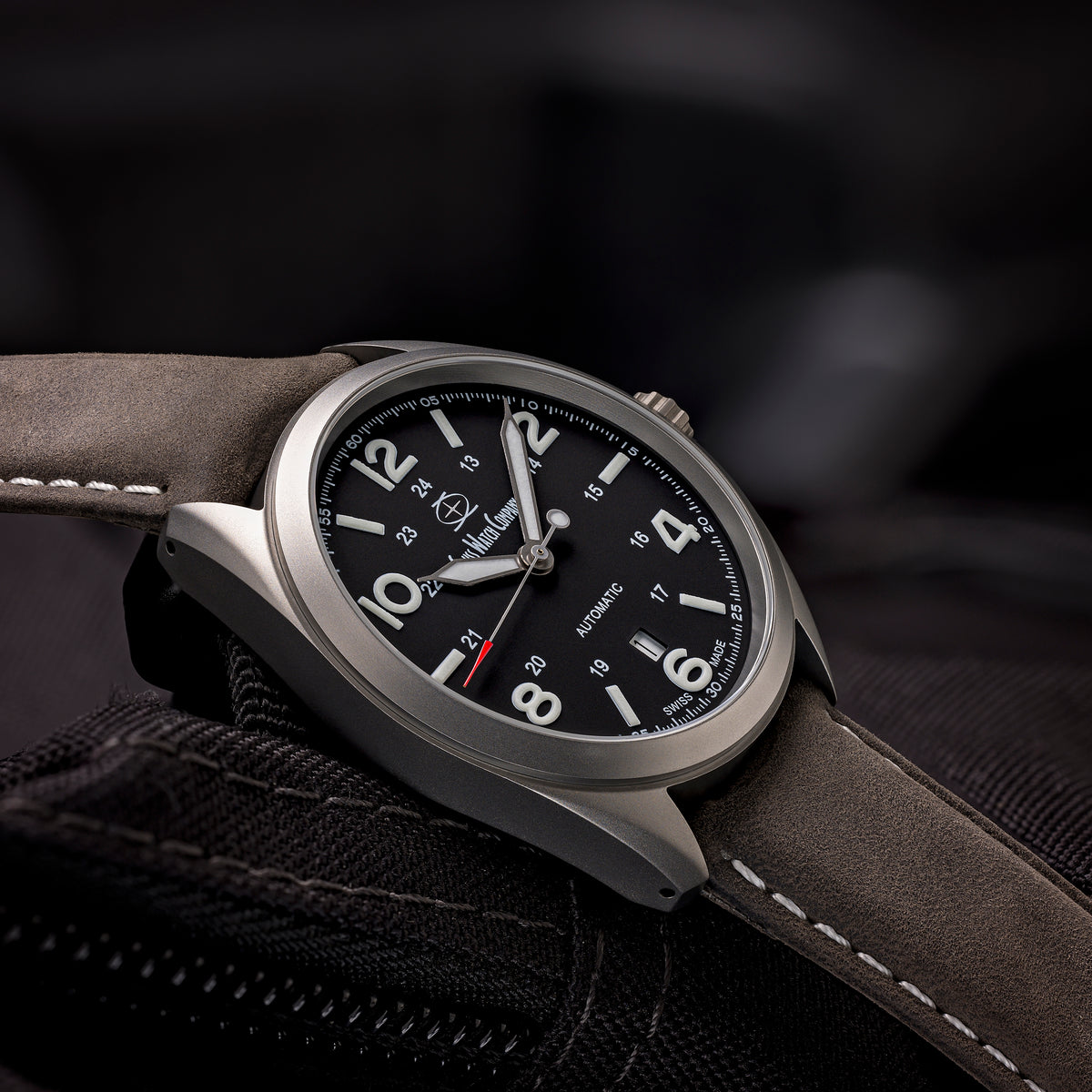 Bunker – Swiss Watch Company