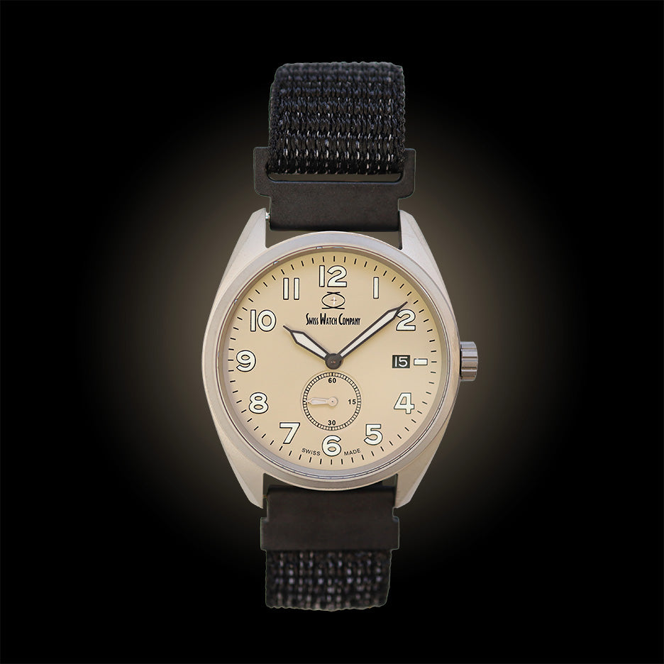 ARK Beige – Swiss Watch Company