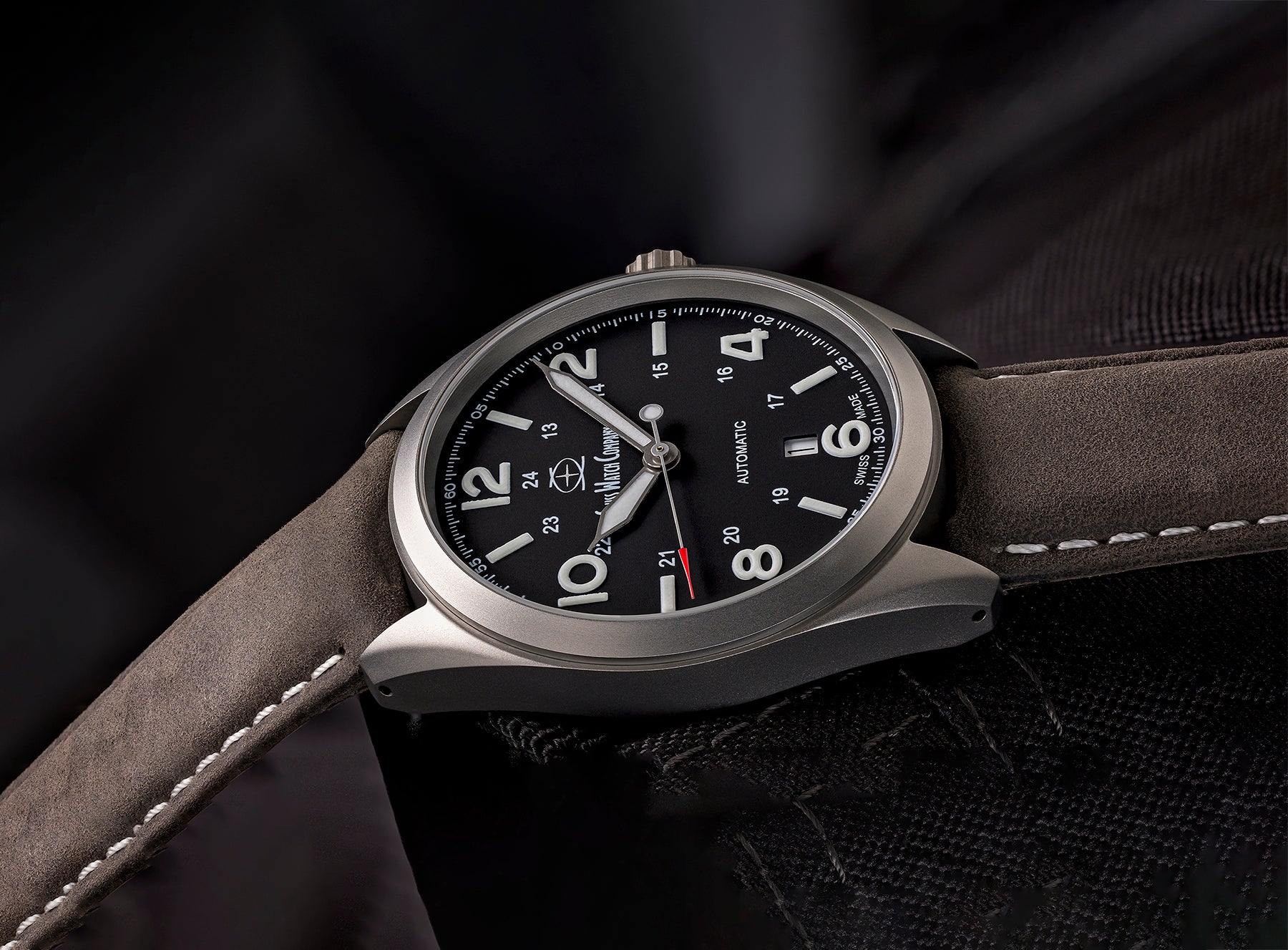 Bunker – Swiss Watch Company