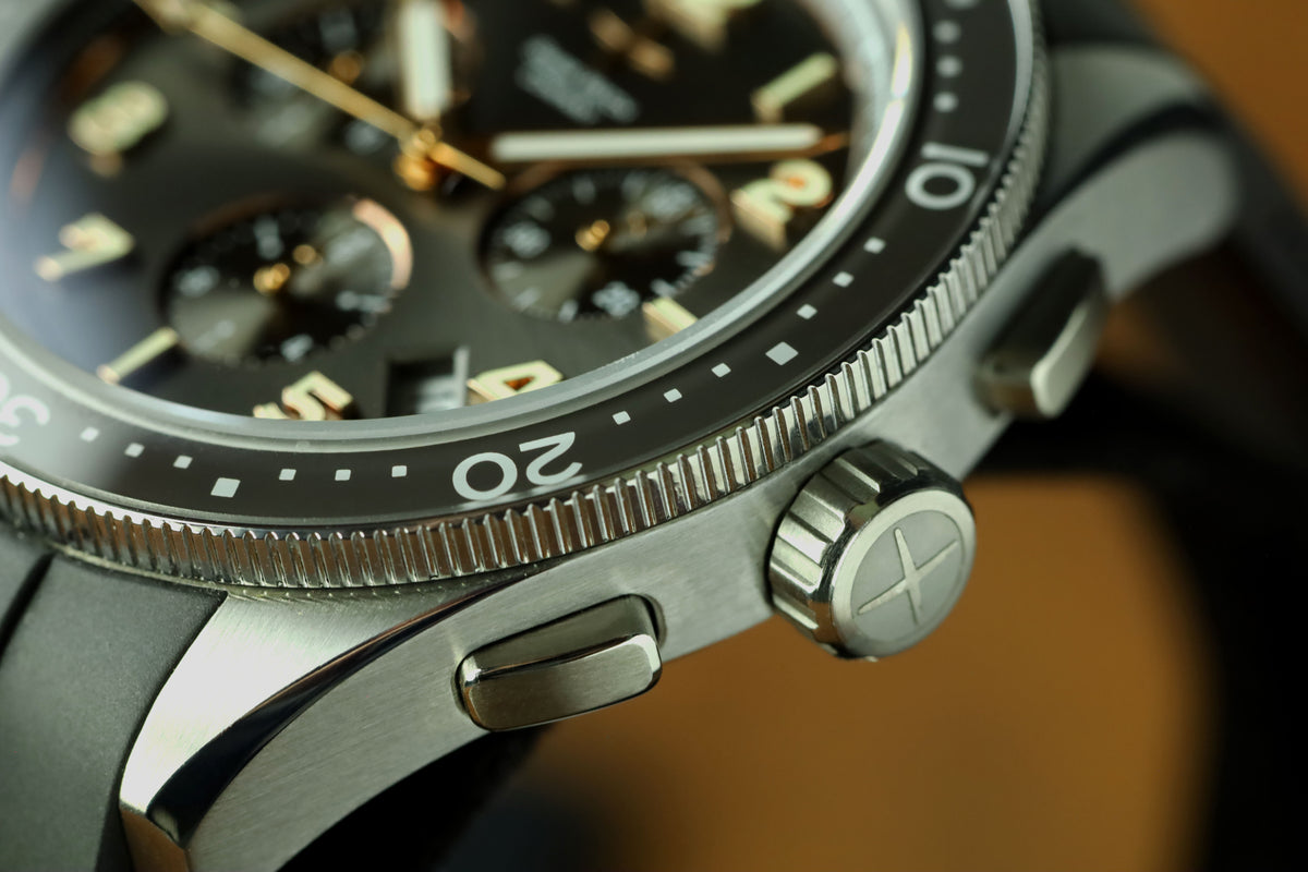 Pioneer – Swiss Watch Company