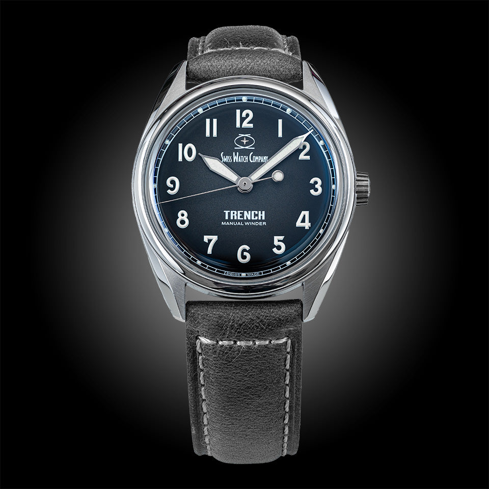Trench Gradient – Swiss Watch Company